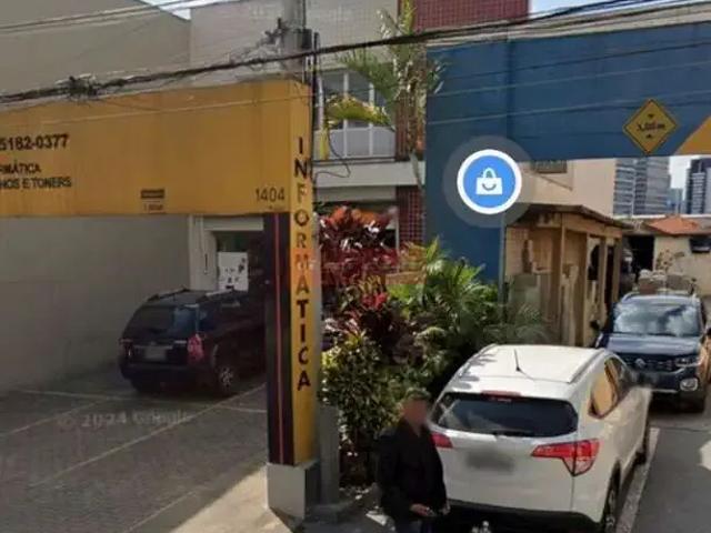 Prédio para Locação em São Paulo/SP Chácara Santo Antônio