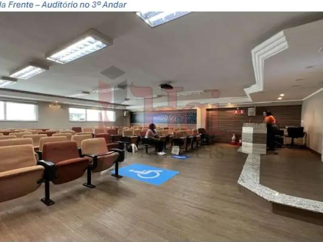 Prédio para Locação em São Paulo/SP Chácara Seis de Outubro