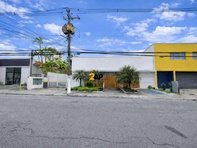 Prédio para Locação em São Paulo/SP Cidade Monções