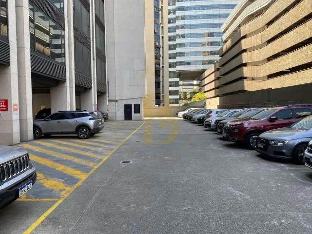 Prédio para Locação em São Paulo/SP Cidade Monções