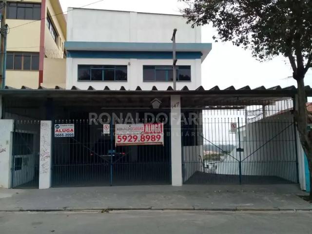 Prédio para Locação em São Paulo/SP Cidade Dutra