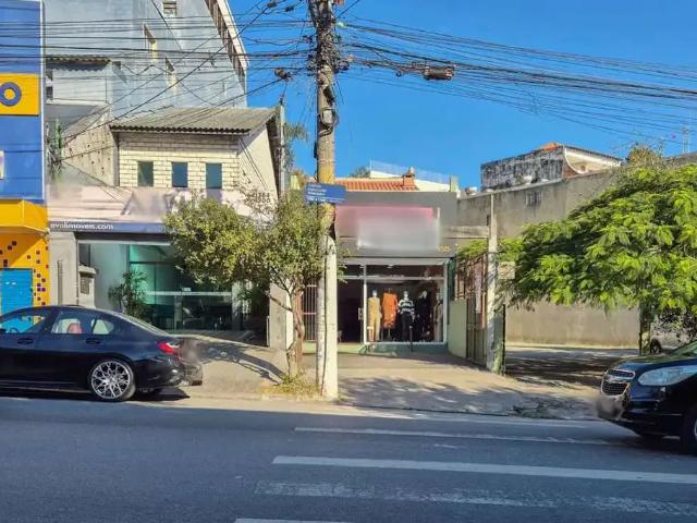 Prédio para Locação em São Paulo/SP Cidade Líder