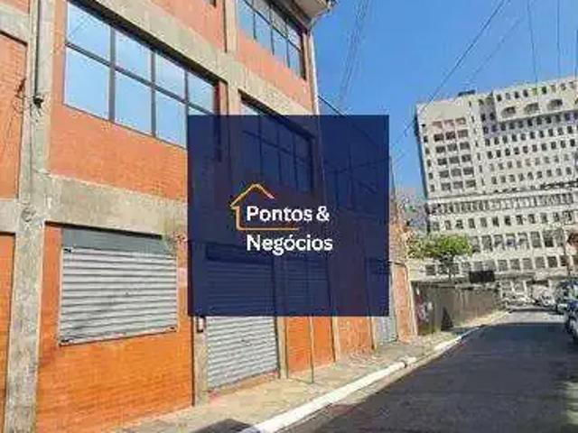 Prédio para Locação em São Paulo/SP Aclimação