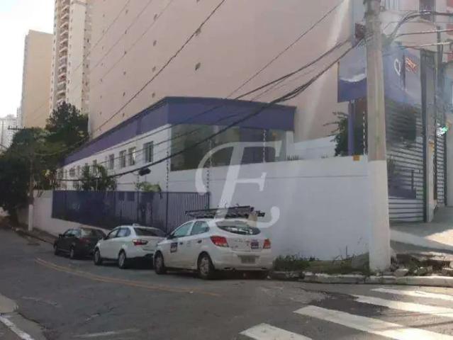 Prédio para Locação em São Paulo/SP Aclimação