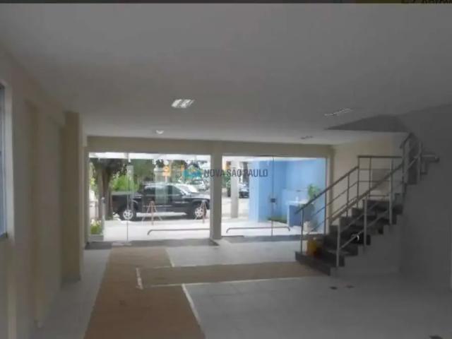 Prédio para Locação em São Paulo/SP Aclimação