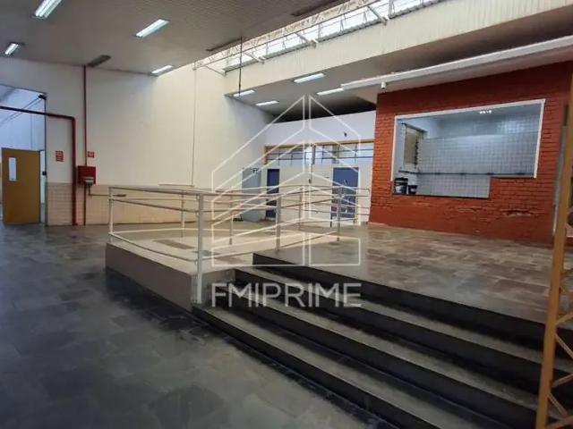 Prédio para Locação em São Paulo/SP Água Branca