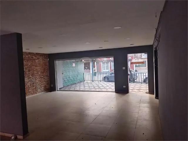 Prédio para Locação em São Paulo/SP Água Branca