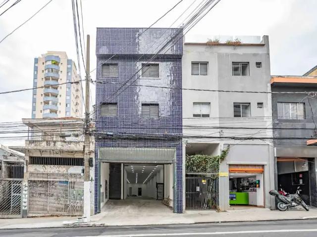 Prédio para Locação em São Paulo/SP Água Branca