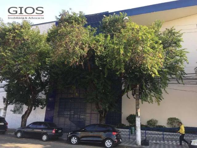 Prédio para Locação em São Paulo/SP Água Branca