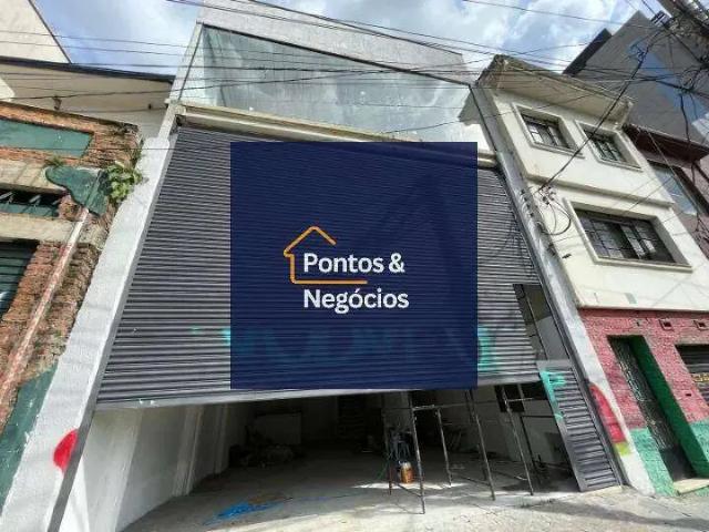 Prédio para Locação em São Paulo/SP Água Branca