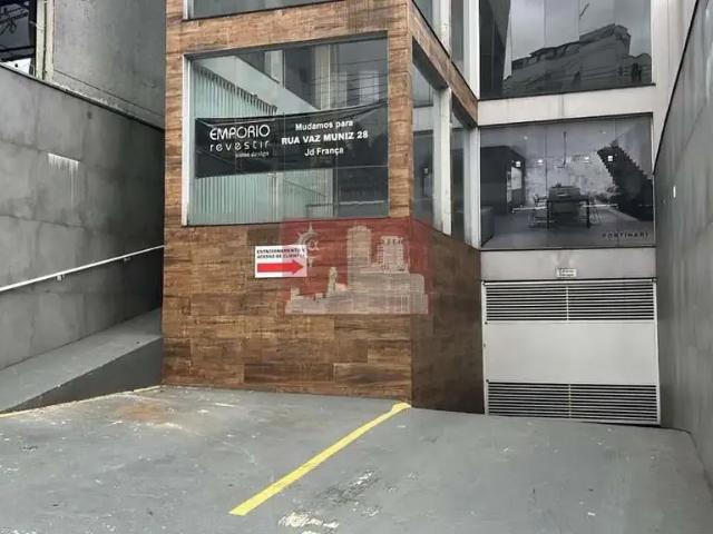 Prédio para Locação em São Paulo/SP Água Fria