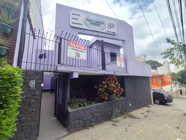 Prédio para Locação em São Paulo/SP Água Fria 4 Quartos