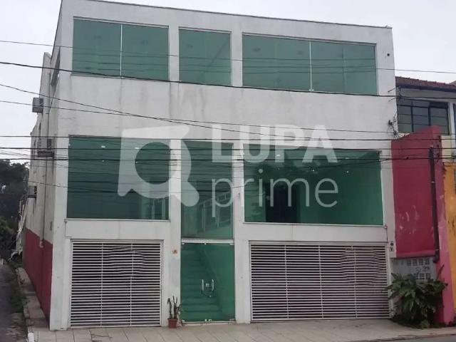 Prédio para Locação em São Paulo/SP Água Fria