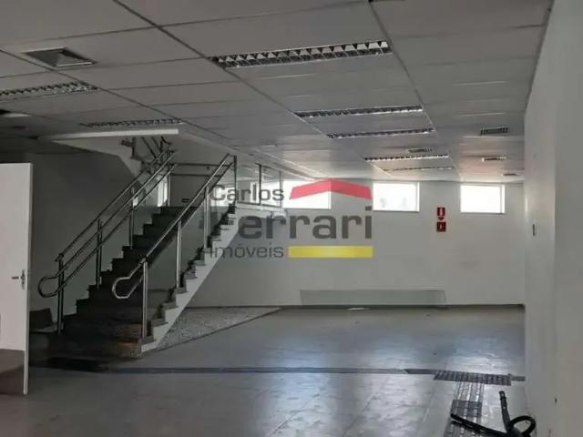 Prédio para Locação em São Paulo/SP Água Fria