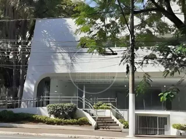 Prédio para Locação em São Paulo/SP Alto da Boa Vista
