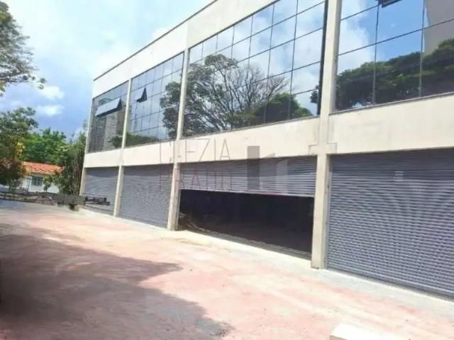 Prédio para Locação em São Paulo/SP Alto da Boa Vista