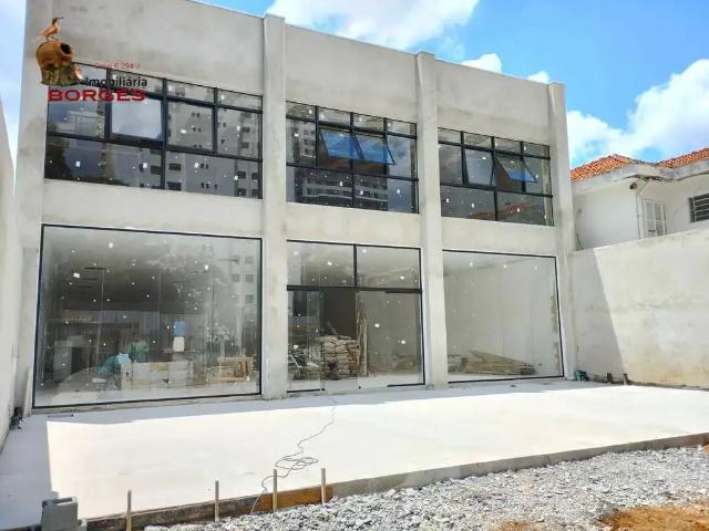 Prédio para Locação em São Paulo/SP Alto da Boa Vista