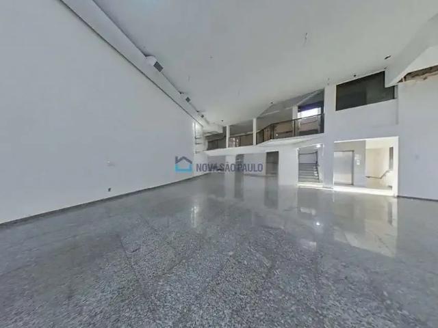 Prédio para Locação em São Paulo/SP Alto da Lapa