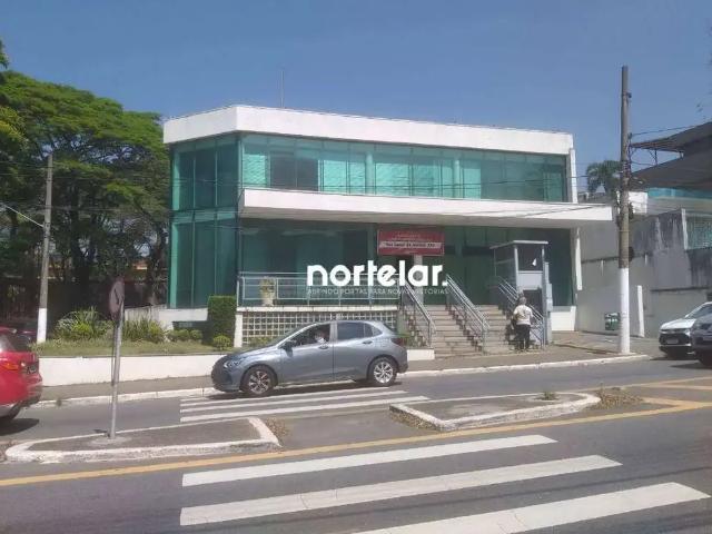 Prédio para Locação em São Paulo/SP Alto da Lapa