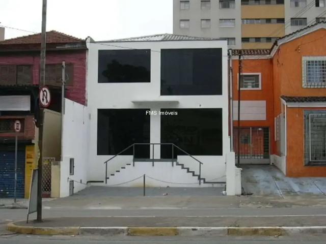 Prédio para Locação em São Paulo/SP Alto da Lapa