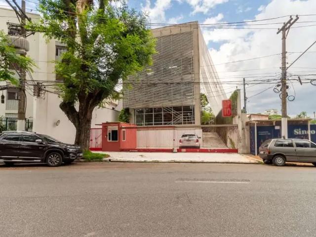 Prédio para Locação em São Paulo/SP Alto da Lapa