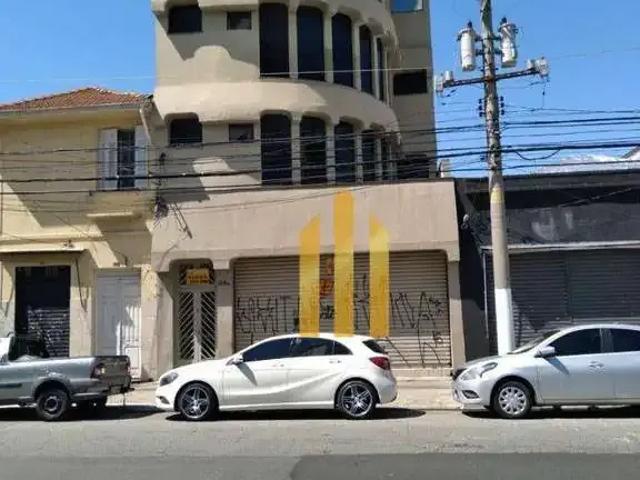 Prédio para Locação em São Paulo/SP Alto da Mooca