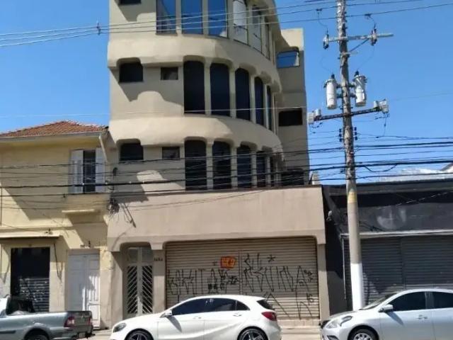 Prédio para Locação em São Paulo/SP Alto da Mooca