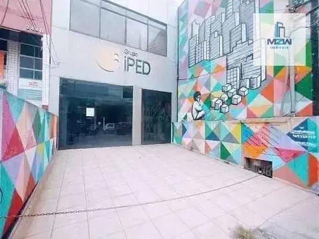 Prédio para Locação em São Paulo/SP Alto da Mooca