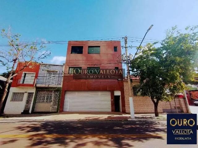 Prédio para Locação em São Paulo/SP Alto da Mooca