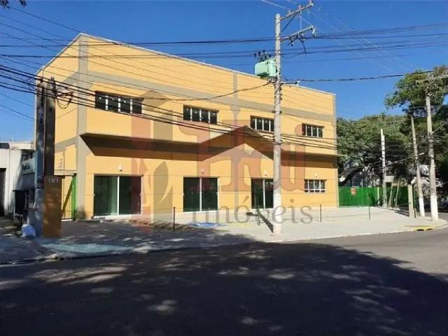 Prédio para Locação em São Paulo/SP Alto de Pinheiros