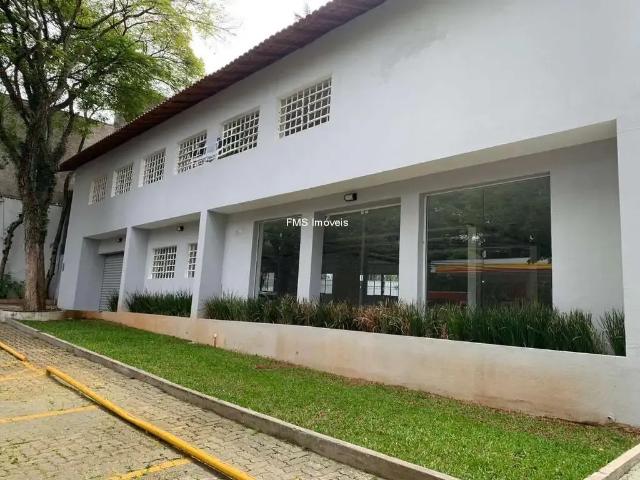 Prédio para Locação em São Paulo/SP Alto de Pinheiros