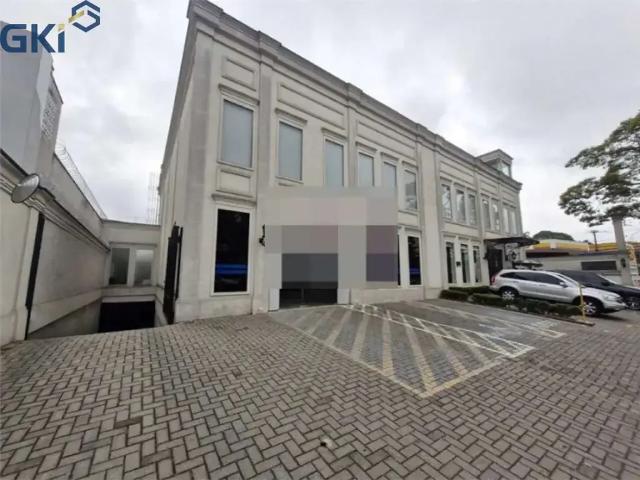 Prédio para Locação em São Paulo/SP Alto de Pinheiros