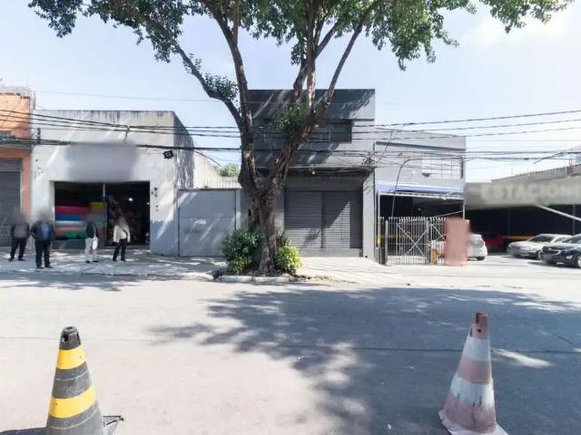 Prédio para Locação em São Paulo/SP Bom Retiro