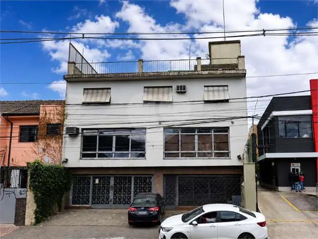 Prédio para Locação em São Paulo/SP Bom Retiro
