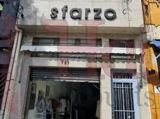 Prédio para Locação em São Paulo/SP Bom Retiro
