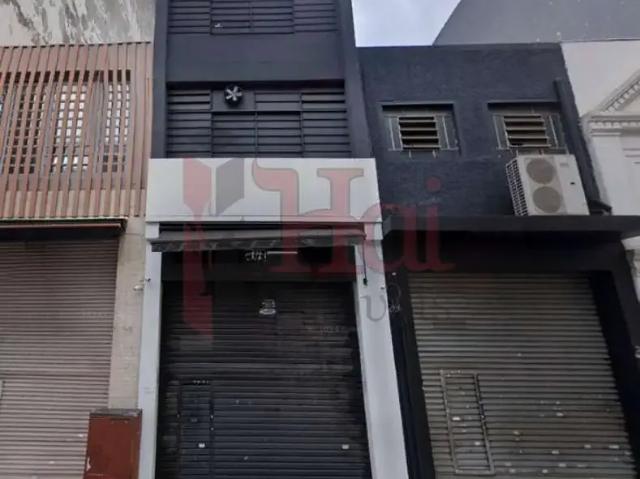 Prédio para Locação em São Paulo/SP Bom Retiro