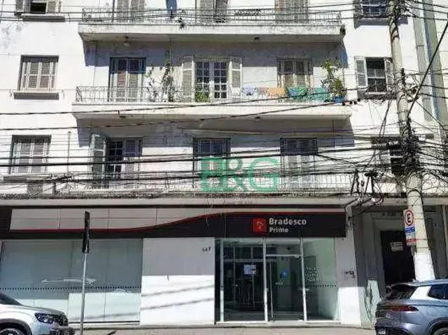 Prédio para Locação em São Paulo/SP Bom Retiro