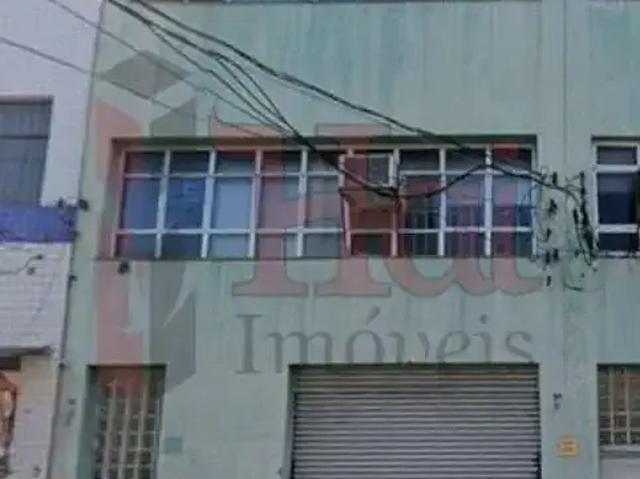 Prédio para Locação em São Paulo/SP Bom Retiro