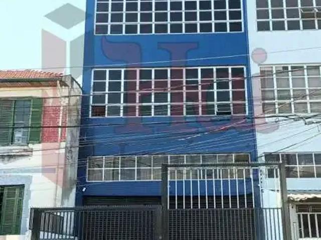 Prédio para Locação em São Paulo/SP Bom Retiro