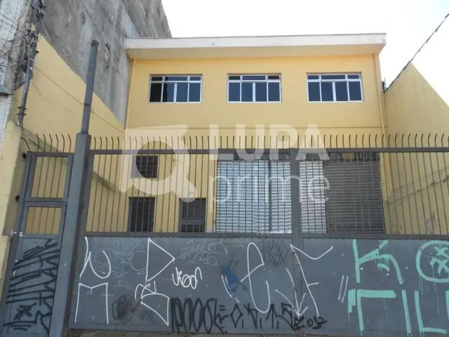 Prédio para Locação em São Paulo/SP Bom Retiro