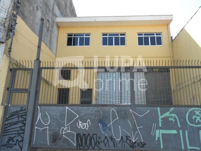 Prédio para Locação em São Paulo/SP Bom Retiro