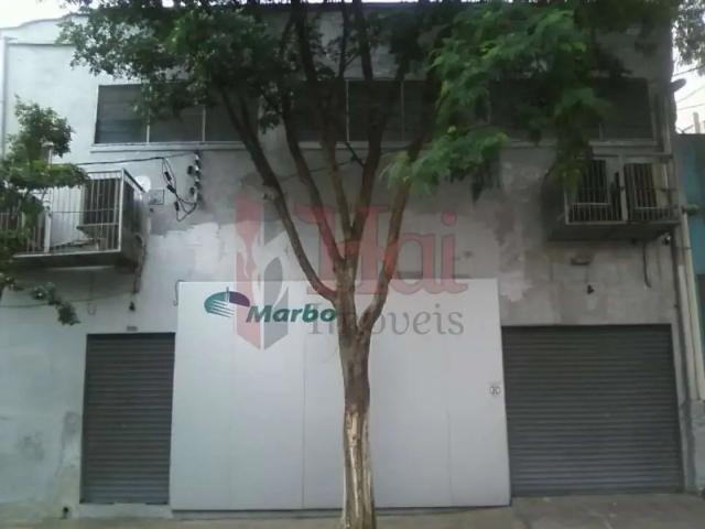 Prédio para Locação em São Paulo/SP Bom Retiro