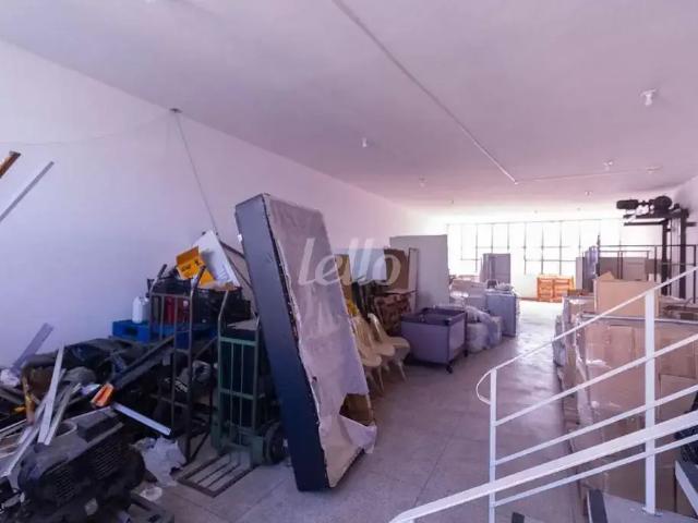 Prédio para Locação em São Paulo/SP Bom Retiro