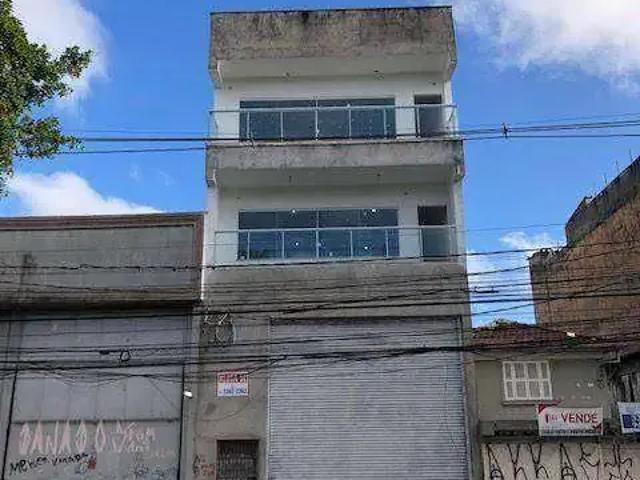 Prédio para Locação em São Paulo/SP Bom Retiro