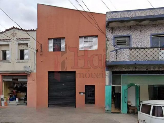 Prédio para Locação em São Paulo/SP Bom Retiro