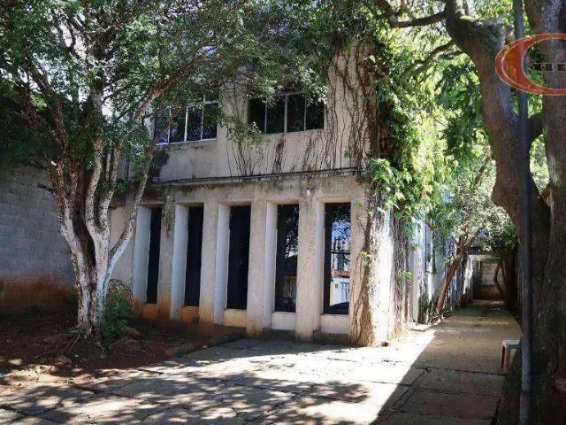 Prédio para Locação em São Paulo/SP Bosque da Saúde