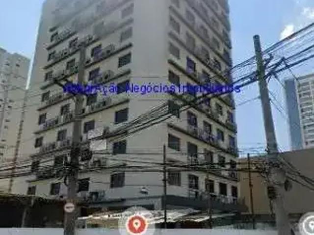 Prédio para Locação em São Paulo/SP Barra Funda