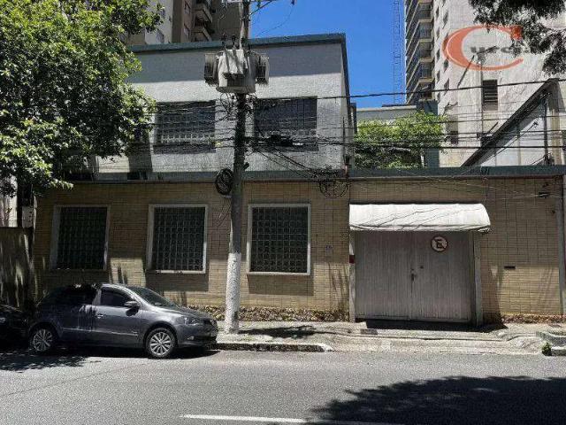 Prédio para Locação em São Paulo/SP Barra Funda