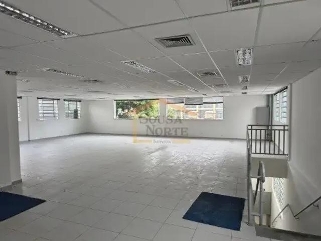 Prédio para Locação em São Paulo/SP Barra Funda