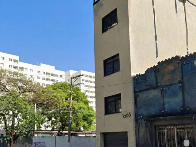 Prédio para Locação em São Paulo/SP Barra Funda